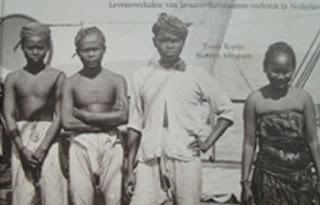 History Of Indonesian: Tracing Traces Java immigrants in Suriname