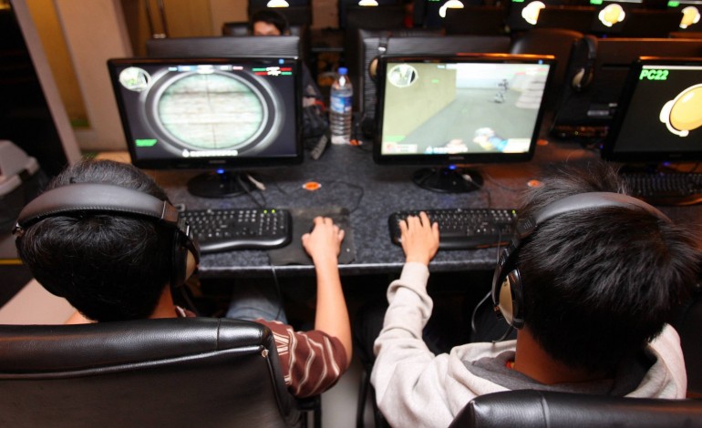 Cursors And Crosshairs: Benefits of Computer Games