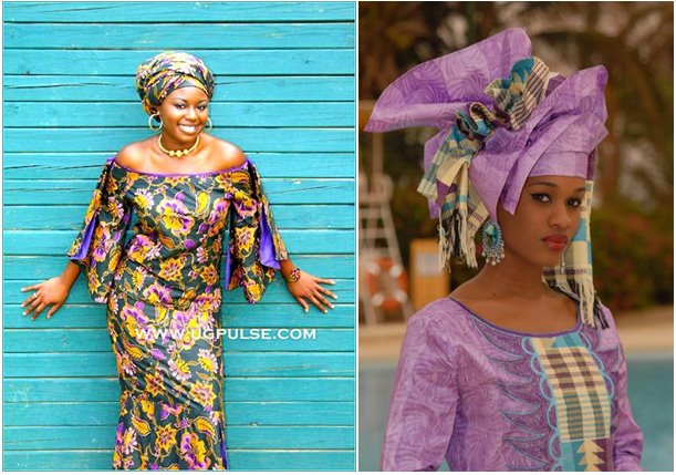 The Africa you don't know: Renaissance du pagne africain: