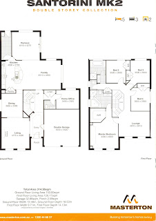 Building Villina by Masterton Homes
