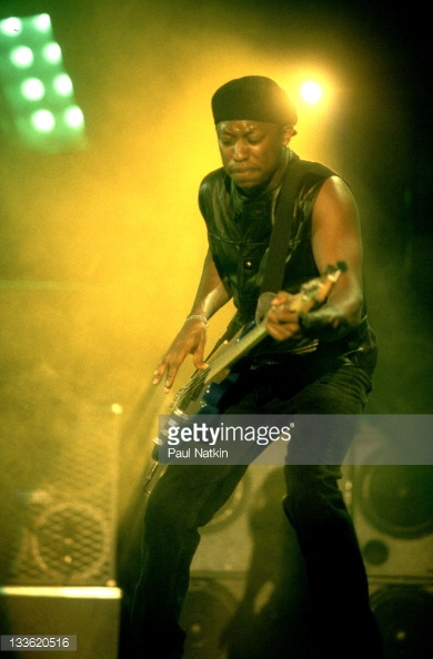Zona Rock Dan Metal : DARRYL JONES