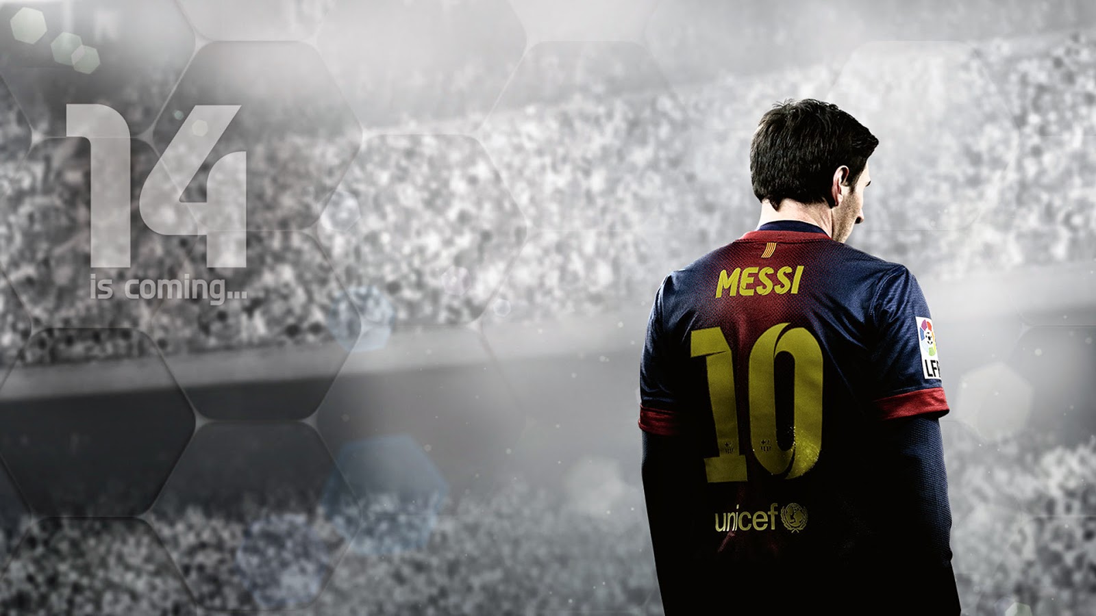 Lionel Messi Fresh HD Wallpapers 2014 | World Fresh HD Wallapers