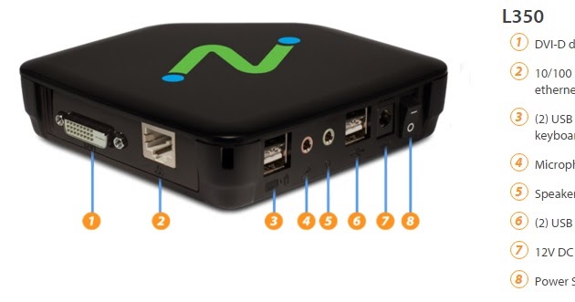 NComputing PC Murah dan Hemat: Jual NComputing L350 >> Thin Client / PC ...