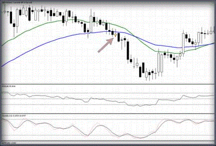 25 and 50 EMA Trading System
