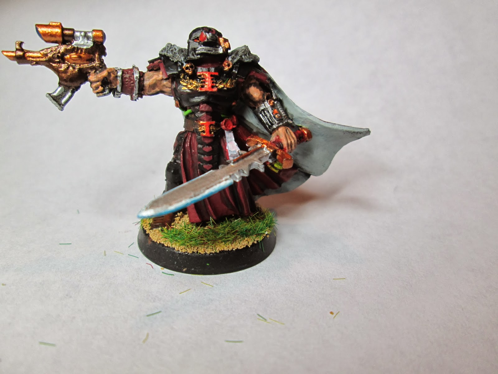 Cadia's Creed: Warhammer 40k and the Imperial Guard: Hobby Update: The ...