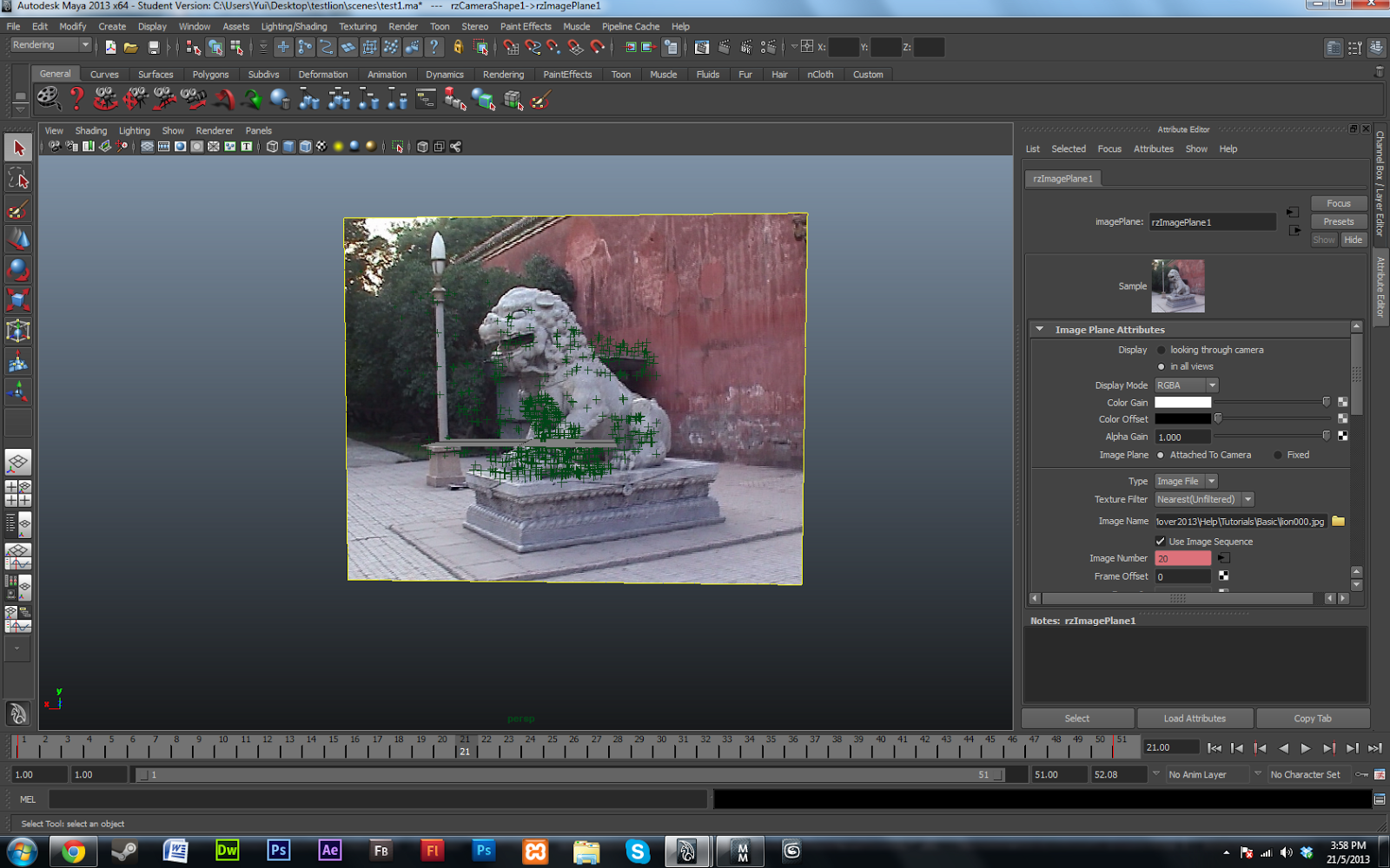 3D Production Foundation