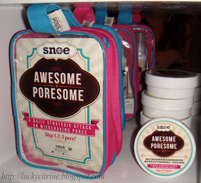 Lucky Citrine: The Past, Present & The Future with Snoe Beauty