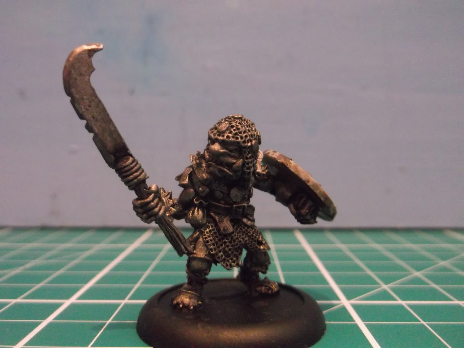 Goblin Lee's Miniatures Blog. : Jes Goodwin's 1980's Citadel Lord of ...