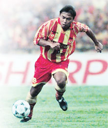 "Azman Adnan" pemain paling mahal pernah dijual di liga Malaysia ...