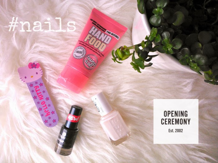 Opening Ceremony Nails - Style & Paper