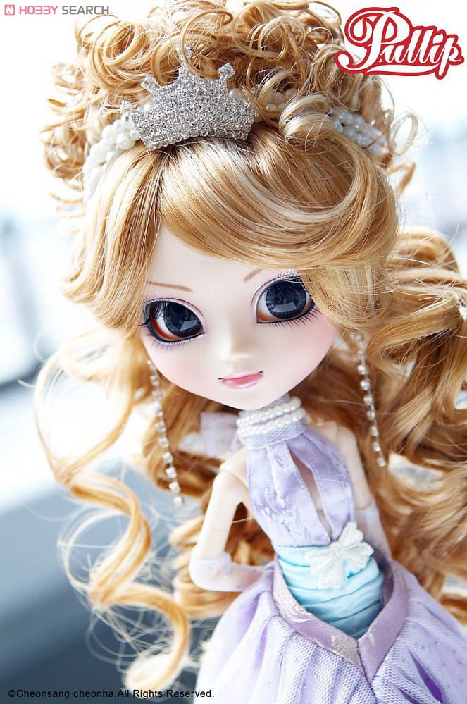 Style: Pullip Doll