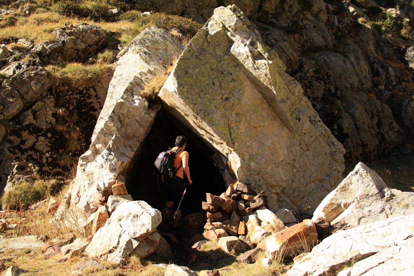 Senderismo con JRDYC: VALLE DE REMULLE - PIRINEO ARAGONES