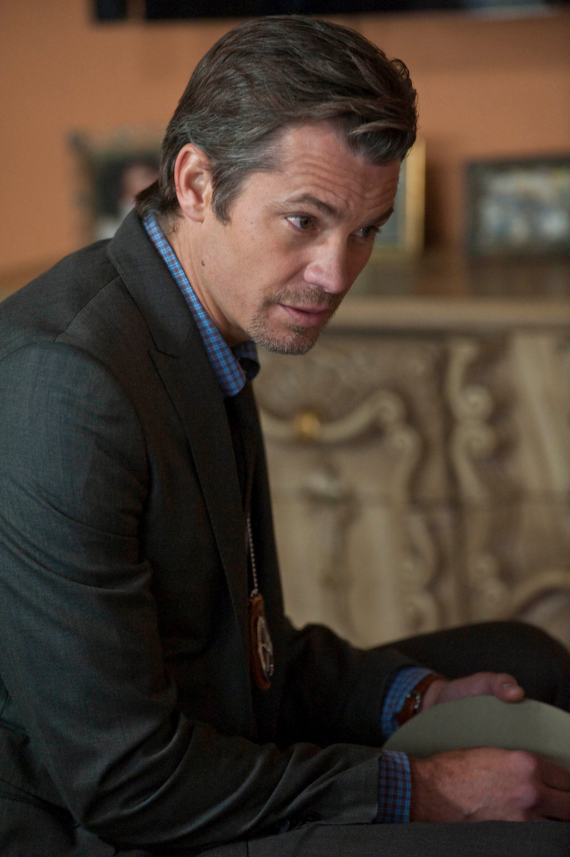 Timothy Olyphant Photos | Tv Series Posters and Cast