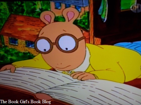 Arthur Books Characters