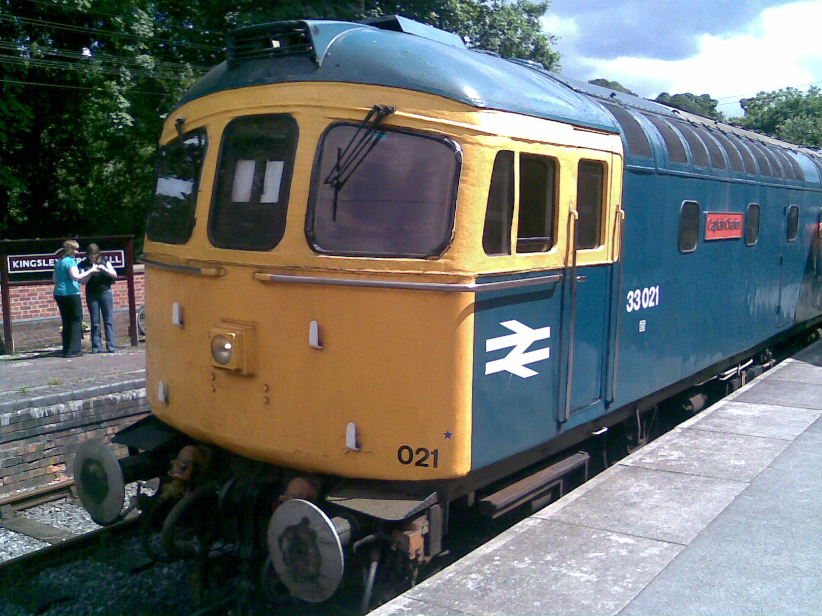 Vince's World: More fun on the Churnet Valley Railway