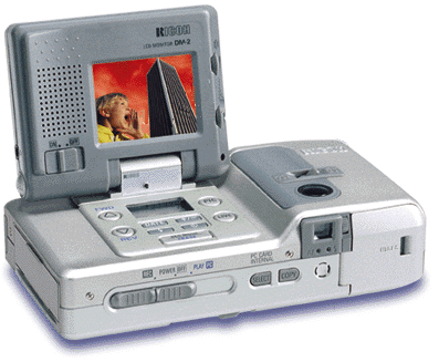 Jeff Cable's Blog: The evolution of digital cameras - My personal trail ...