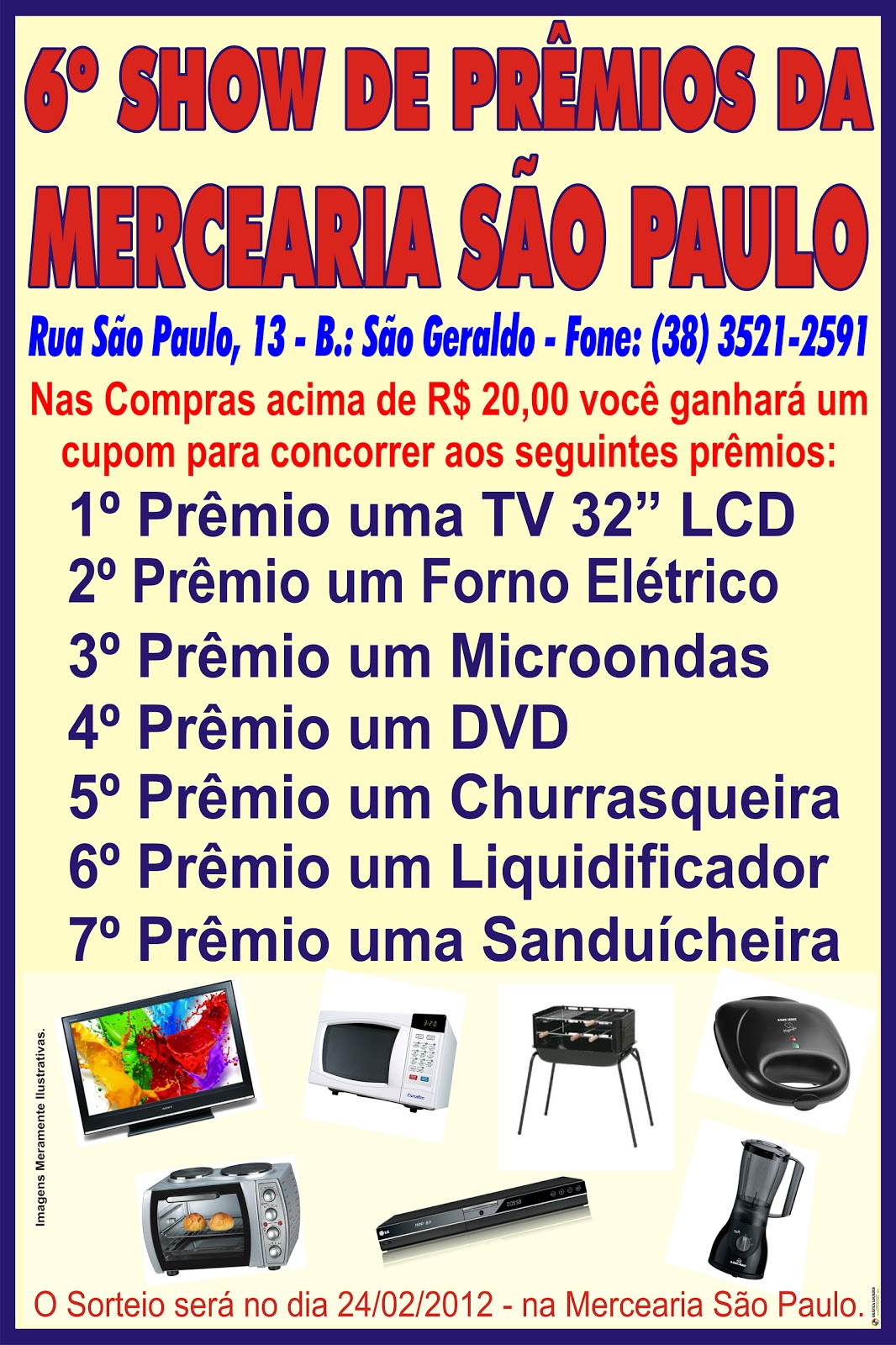 MERCEARIA SÃO PAULO