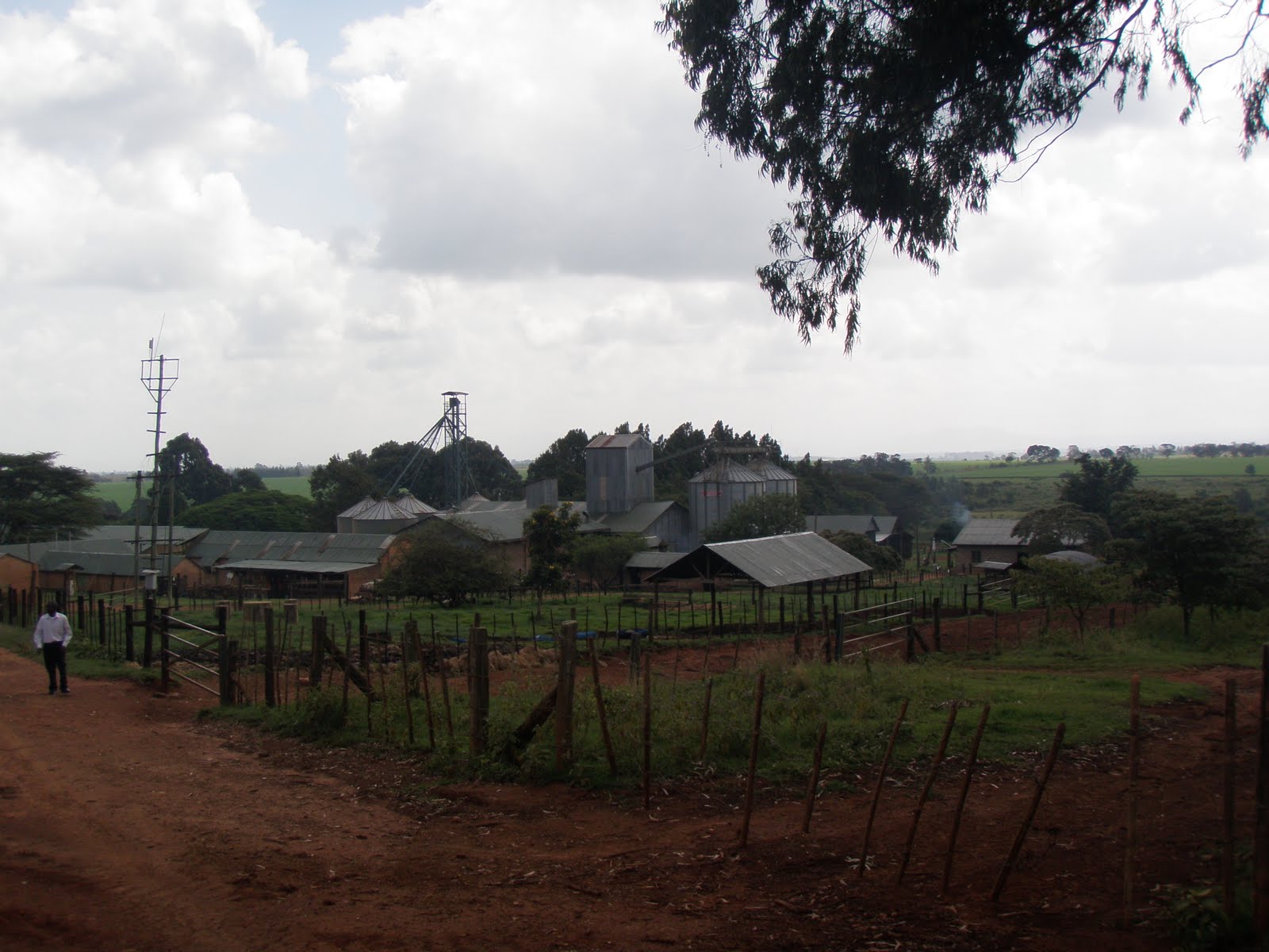 Kenya IUPUI 2011: Krueger Farms, Proposed Sergoit Resort Site: Sergoit ...