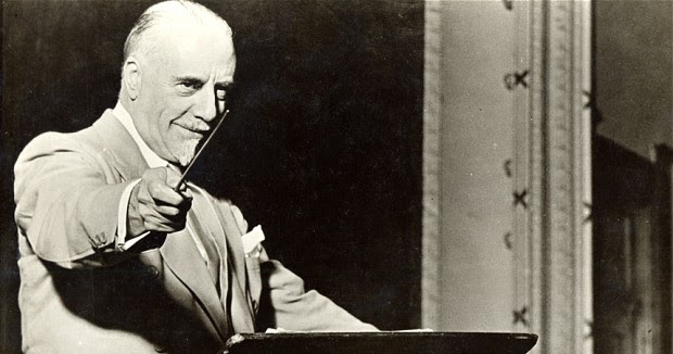 El Músico de la Vega : THOMAS BEECHAM