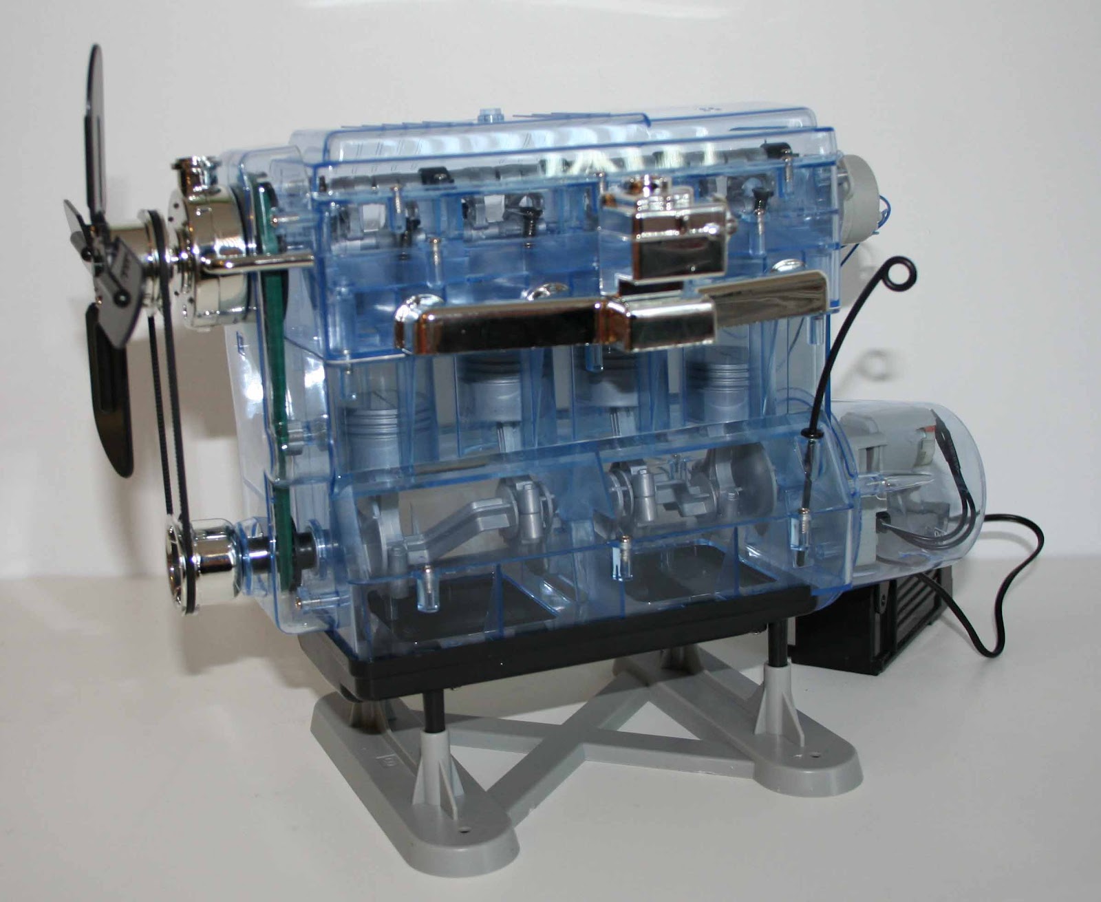 Creating and Educating: Machines Week - Internal Combustion Engine
