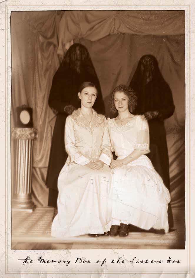 Minnesota Theater Love: The Memory Box of the Sisters Fox and Facility