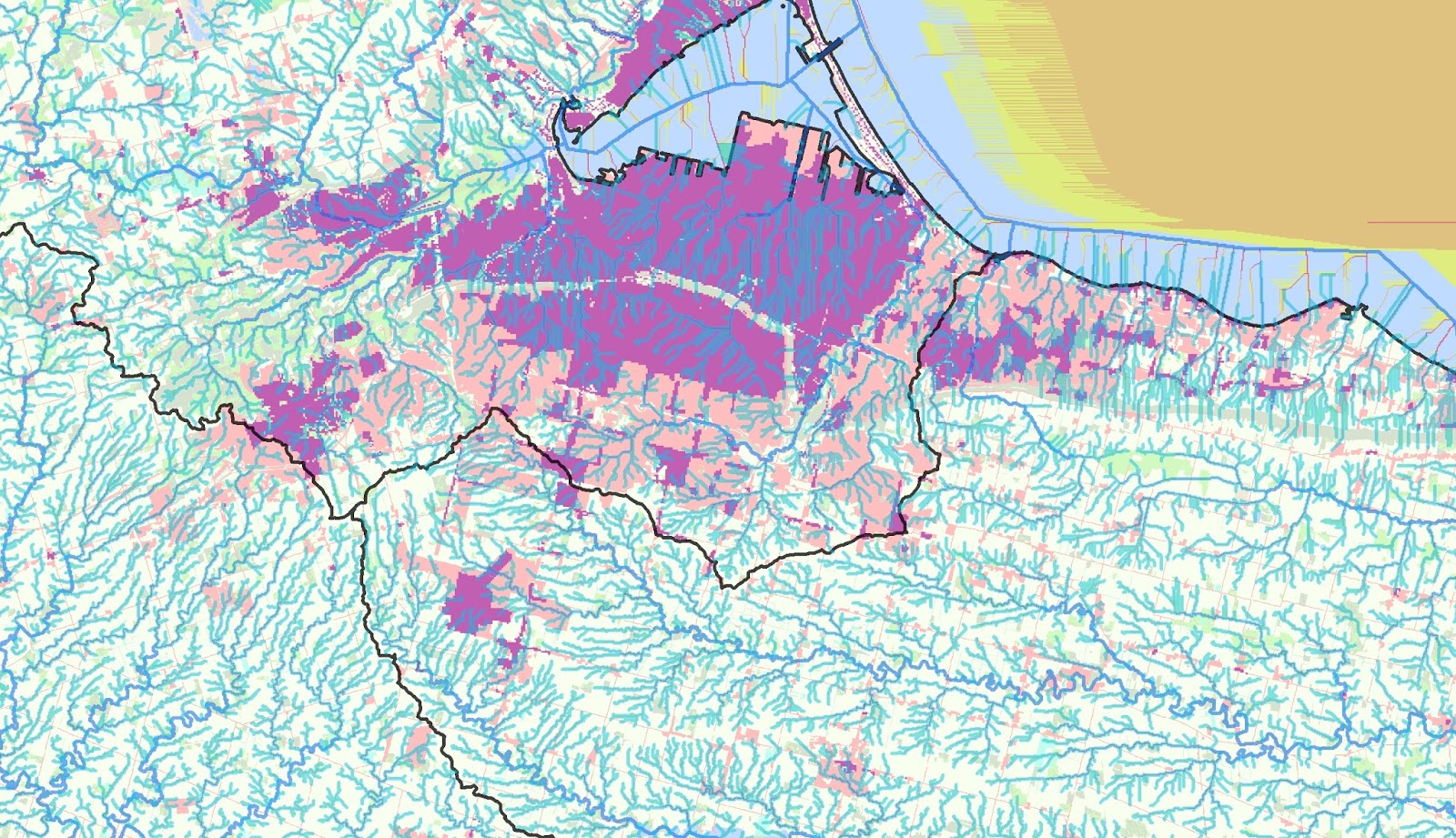 CityFloodMap.Com: Urbanization, Runoff, Overland Flow and Flooding ...