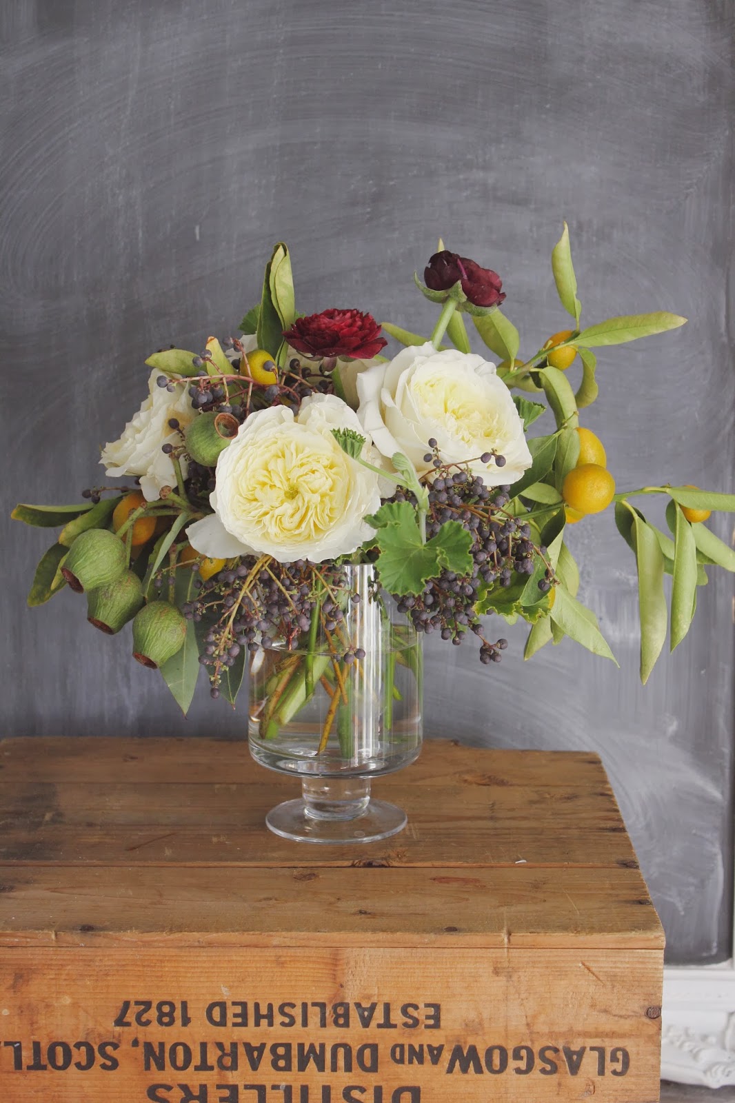 Dooley Noted Style: Let's Get Local - Floral Design