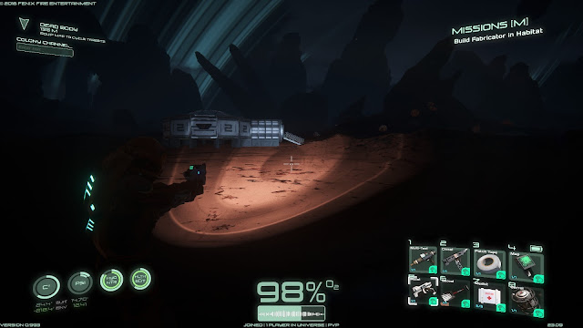 Osiris: New Dawn (PC) é extenso, complexo e completo - GameBlast