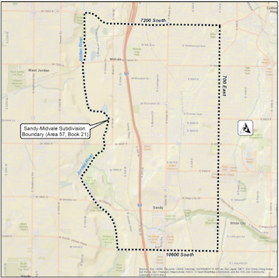Utah Water Law and Water Rights: May 2018