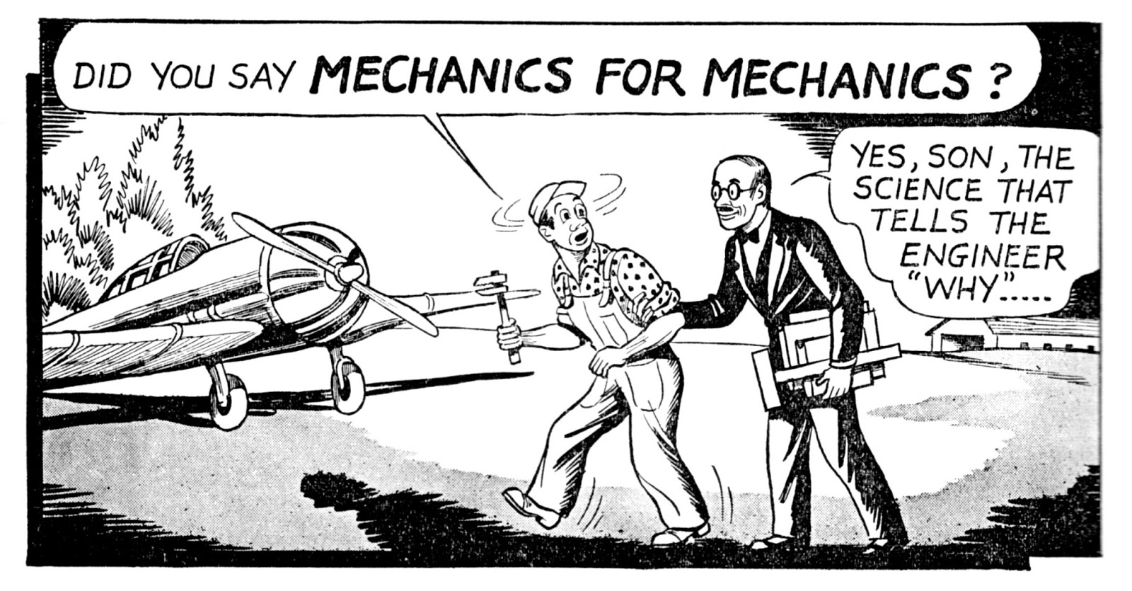 Progress is fine, but it's gone on for too long.: Aviation Mechanics ...