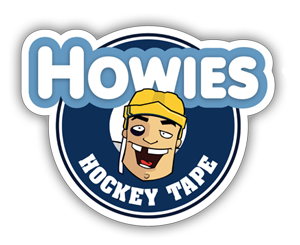 StickerFly! CSM Buzz Page: Branding: Howie's Hockey Tape Knows How