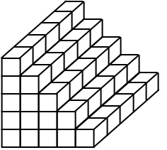 CUBE COUNTING ~ Mathematics Realm