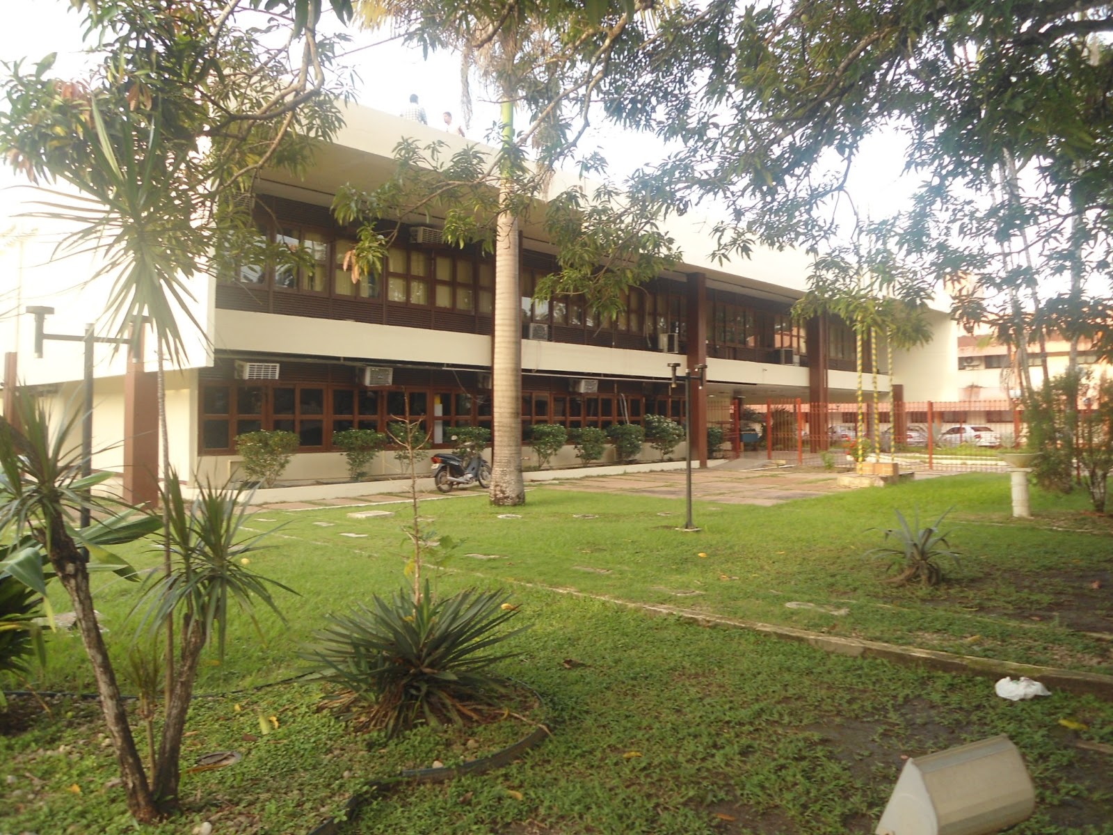 Realidades Urbanas: Obras de arquitetos famosos no Amapá