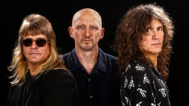 TRUENO DE METAL: ZEBRA: BIOGRAFÍA Y DISCOGRAFÍA