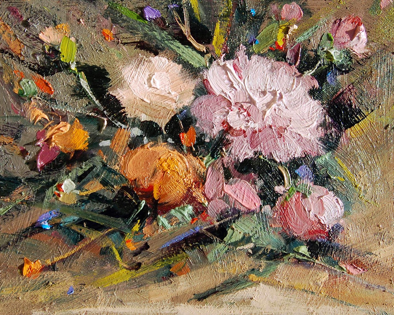 Mostafa Keyhani, 1954 | Modern impressionist painter | Tutt'Art ...