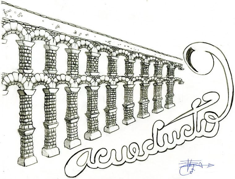 Acueducto de Segovia: Recorrido