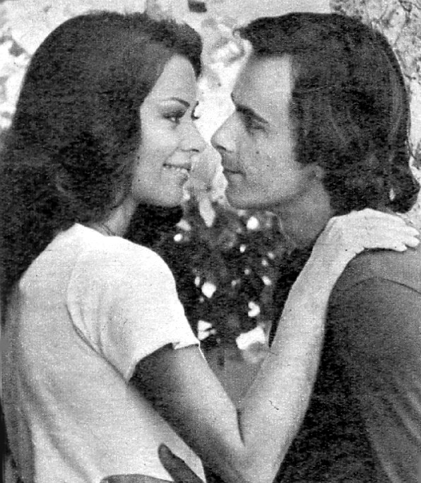 Astros em Revista: NÍVEA MARIA NAS NOVELAS