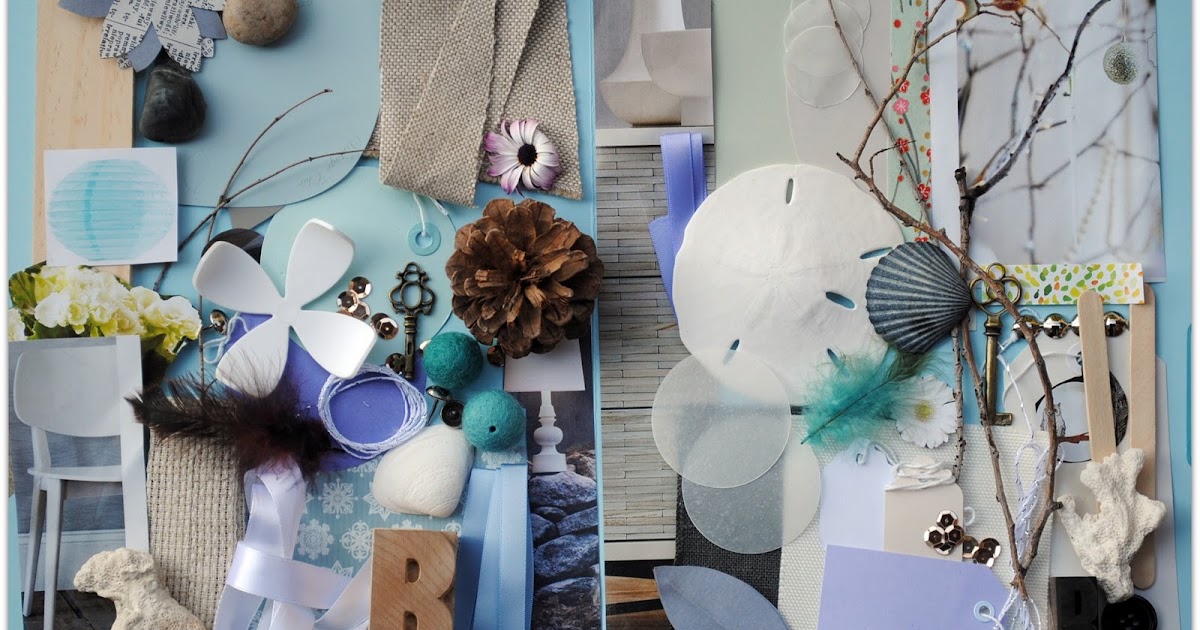 Daring Cardmakers: January 2018 Elemental Inspiration