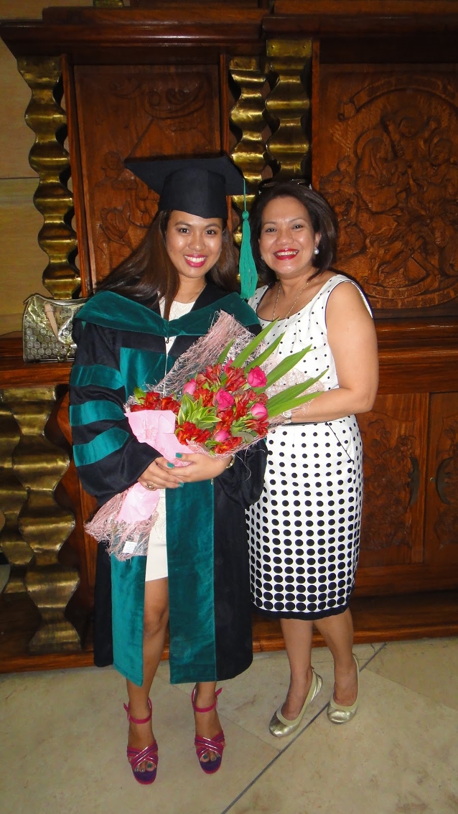 The Monica Pia: UP Manila Graduation