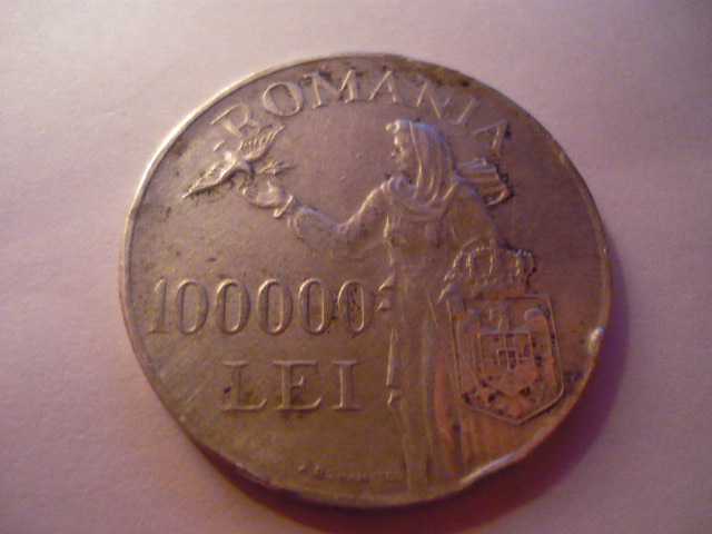 Numismatica - Vand / Cumpar Monede Vechi: MONEDE VECHI ROMANESTI