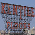 Jeremiah's Vanishing New York: Kentile Sign