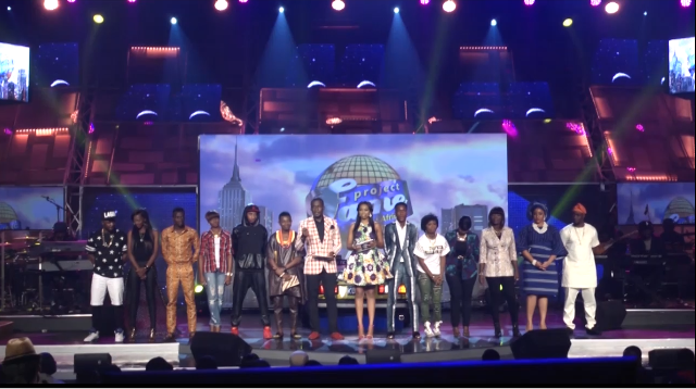 So.. We have all Project Fame contestants on Probation. Now what ...