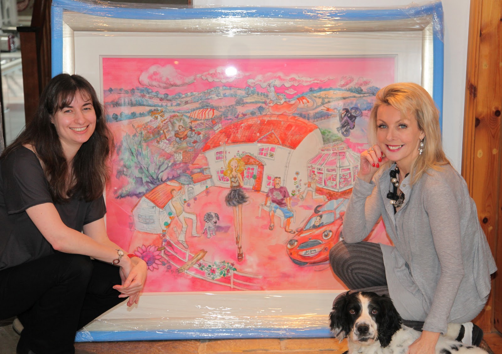 LIZZYHEWITT ... ARTIST: About Lizzy