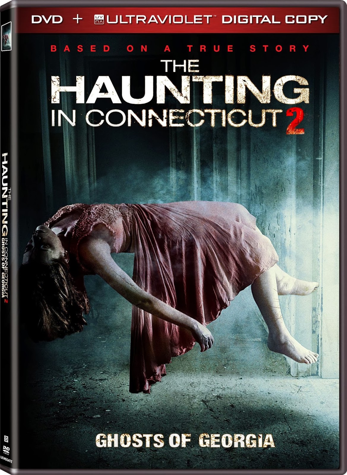 The Haunting in Connecticut 2: Ghosts of Georgia (Movie Review ...
