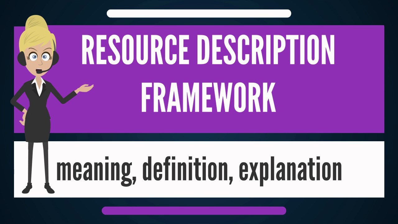 Resource Description Framework