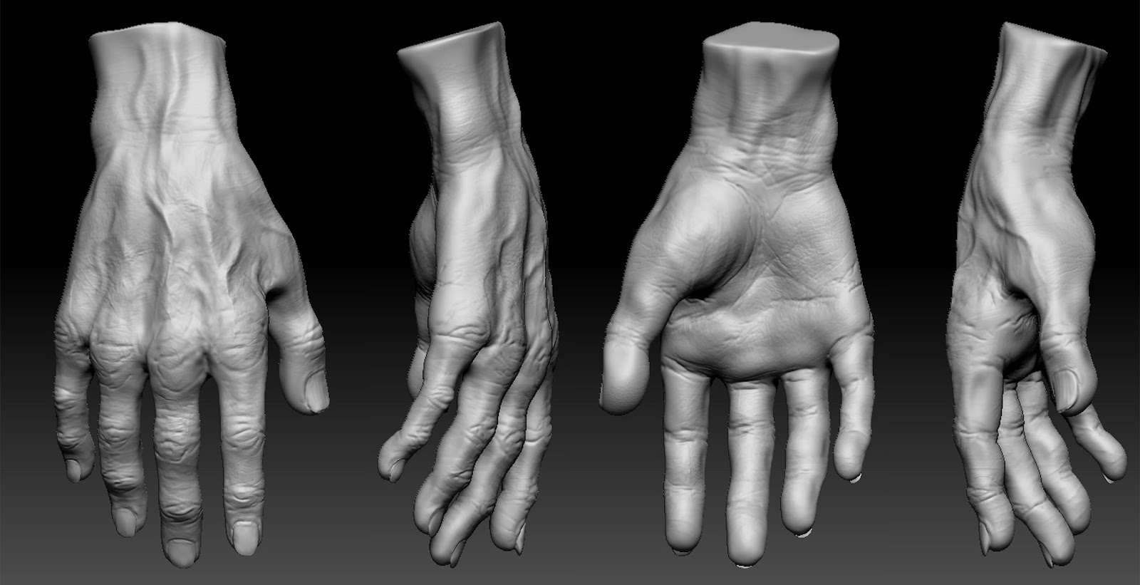 Wandering Thought: The Art of Tim Bates