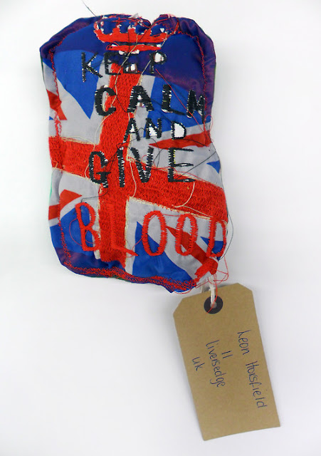 The Blood Bag Project