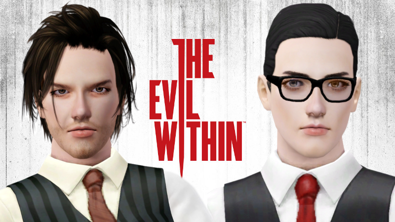 TS3 : The Evil Within [ปล่อยโหลด]