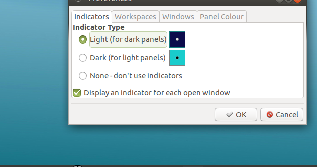 MATE Dock Applet Gets Unity-Like Progress Bar And Badge Support ~ Web Upd8: Ubuntu / Linux blog