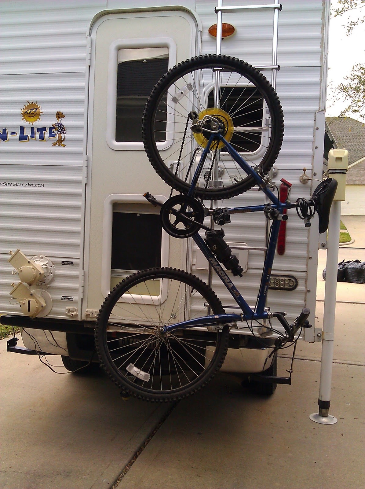 Tech-nically Homeless: More Changes